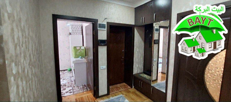 ^77 Серия 3/3/4 Чиланзар 11 квартал 75м² КИРПИЧ 2×6 балкон Продаётся