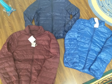 Новые женские куртки