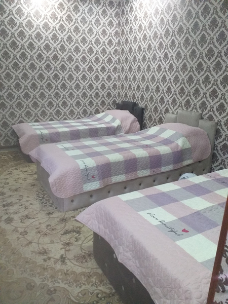 Хумсон Чарвоқ дача