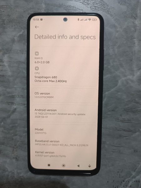 Redmi Note 11 8/128