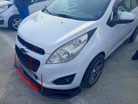 Chevrolet spark 1.2