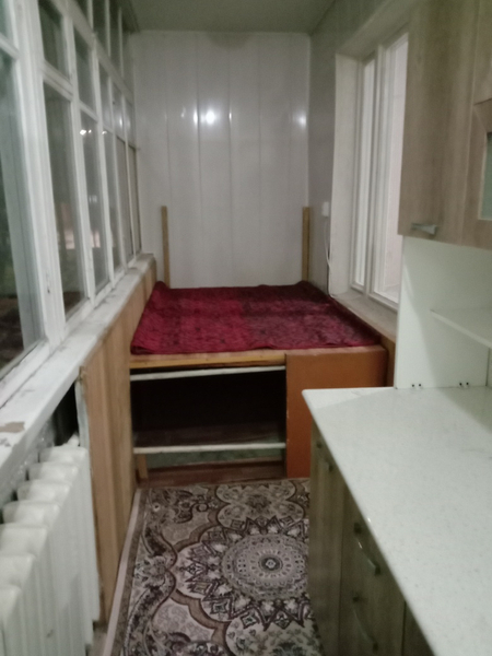 Продается квартира ТТЗ-1  1/1/4