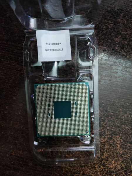 Процессор amd 5 2600 am4