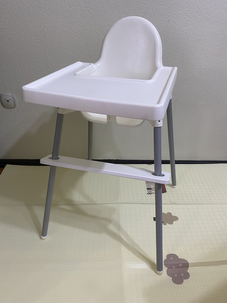 Стульчик для кормления IKEA