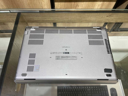 DELL Latitude 5411 Intel Core i7-10850H озу16гб 256ssd