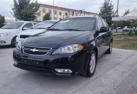 Chevroletat at 3