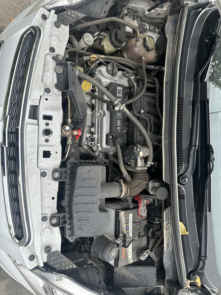 Spark 2018 oq 1.25 motor MT