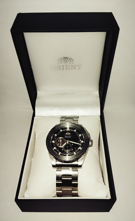 Часы механические Orient Automatic