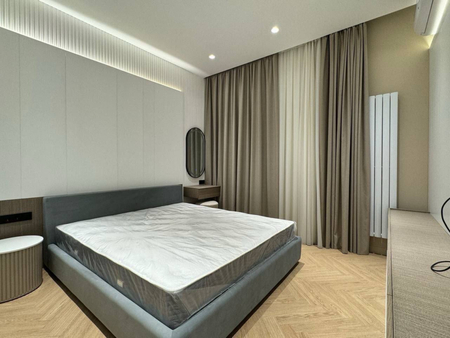 Квартира в ЖК Parisen, 3/5/8, 92 м2