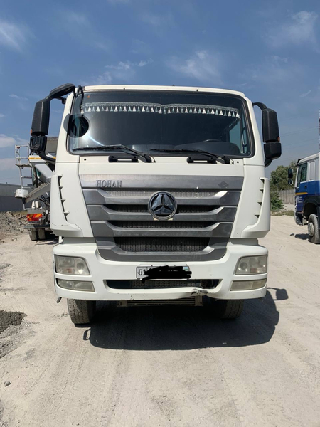 Mikser hohan 10 m3 metan gaz