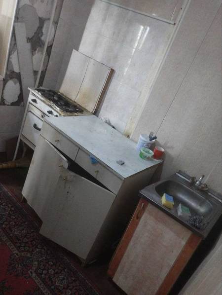 Галерейка Кирпич 1/2/5 балкон 1,5/3 Ориентир Шам Кафе