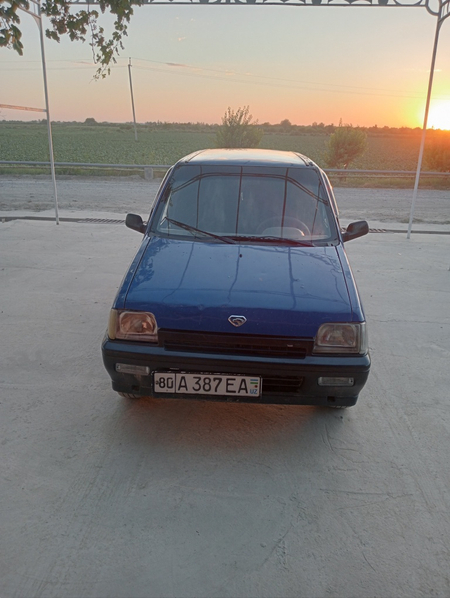 Tico 2001 radnoy