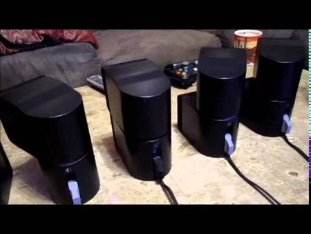 Bose Acoustimass 10 Series ii