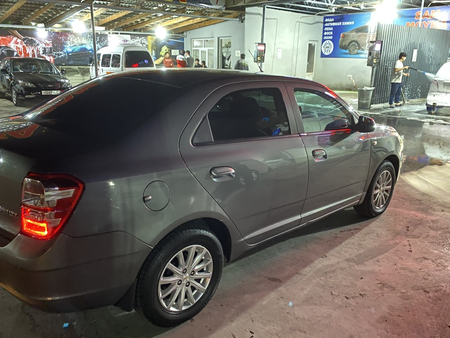 Cobalt LTZ 2015 Avtomat