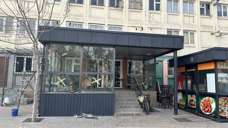 KAFE Sotiladi !!!