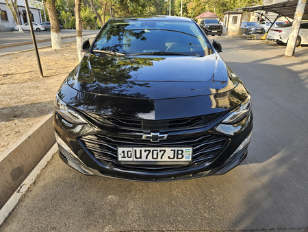 Malibu xl 2 turbo 2023 dekabr