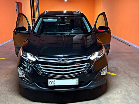 Equinox Red line 2020 yil Top Toza 100%
