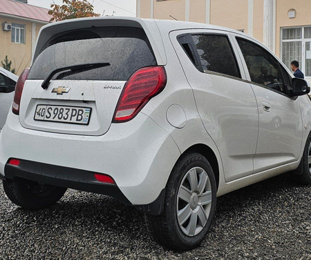 Spark 2020 OQ Tozza