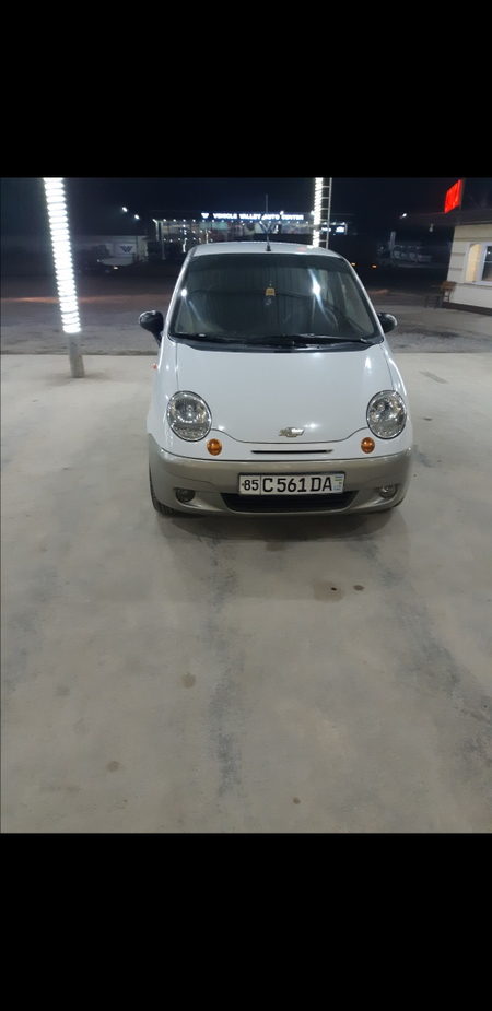 Moshina 2010 matiz
