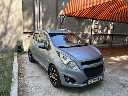 Продам SPARK 4 evro автомат