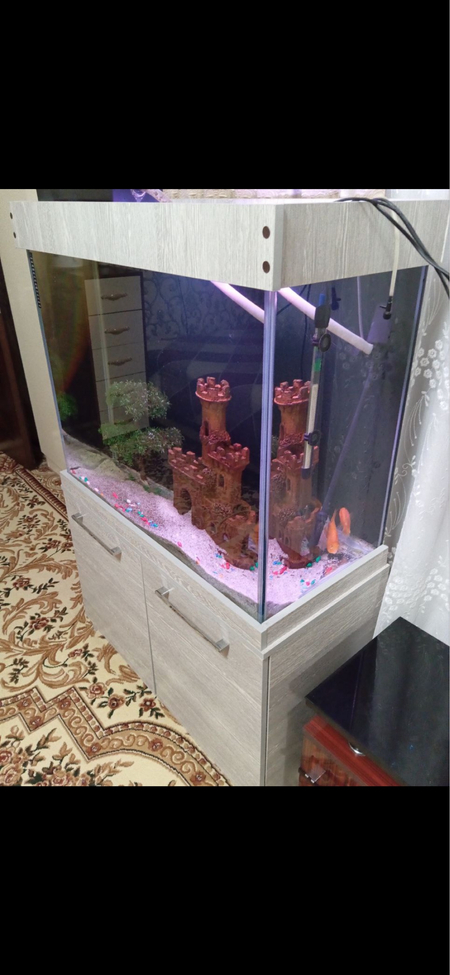 Аквариум 250л