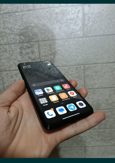 Xiaomi 11lite edial