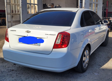 Chevrolet Lacetti