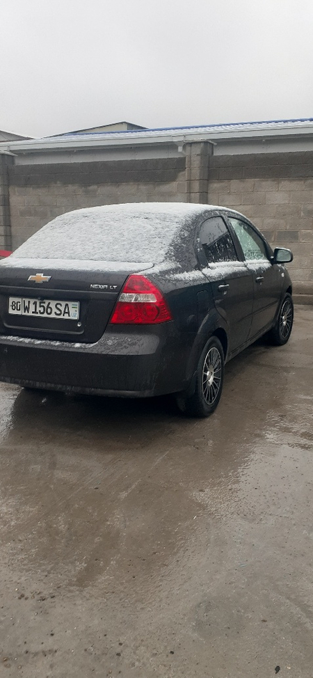 Chevrolet. Nexia 3.