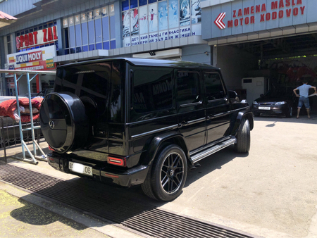 гелендваген G 55 AMG sotiladi