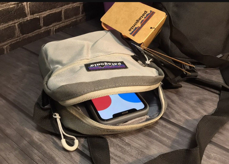 Сумка через плечо patagonia