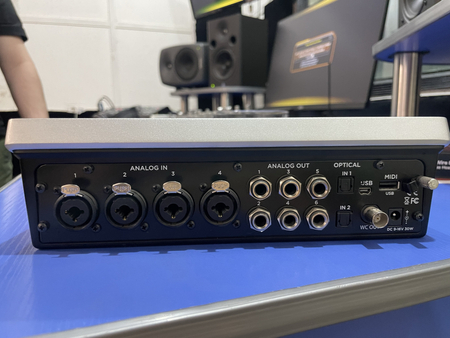 Apogee Quartet Apogee Quartet состояние идеальное
