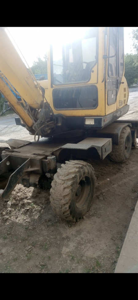 Hyundai 55 ekskvatori sotiladi