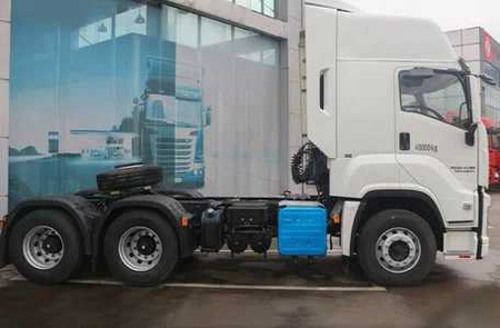 ТЯГАЧ ISUZU 0km AKSIYA 8% Nasiya Savdo