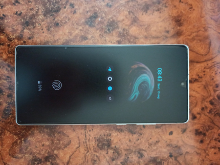 Samsung note 20 5G