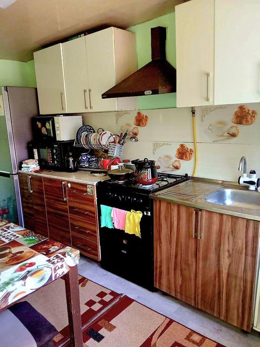 Продам дом Карасу 6 4,8 соток Фасад 17м