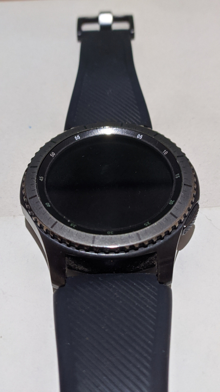 Galaxy Gear Watch frontier 3 / 150