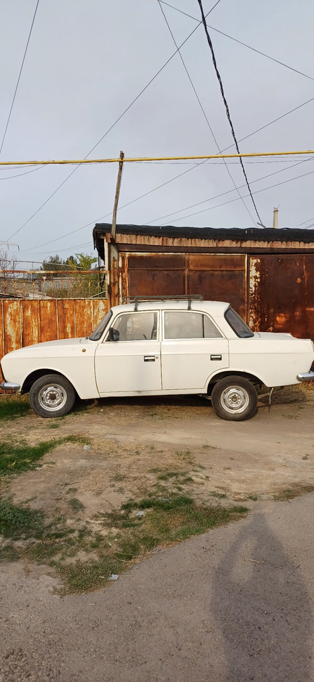 Продаю Москвич 412