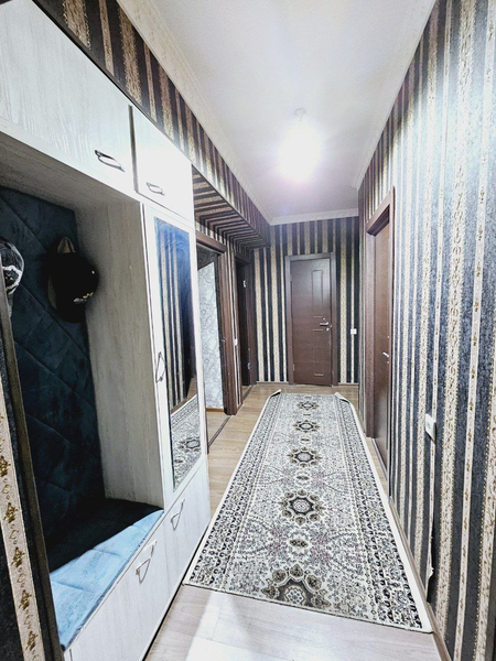 Сергели Янгихаёт 9-худуд 2в3/6/7 площадь 68м² Нозима