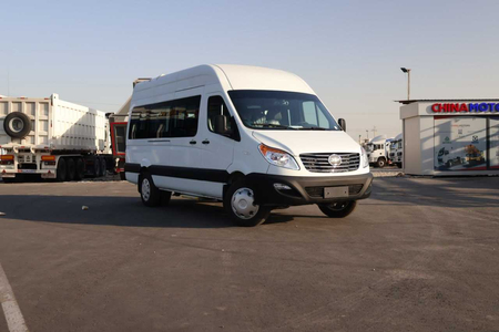Jac Sunray Mikroavtobus