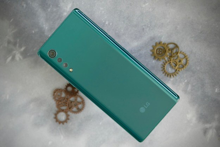 LG Velvet 5G 8/128GB Vietnam
