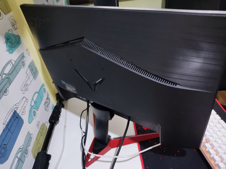 Acer Nitro Vgo Fhd 75hz