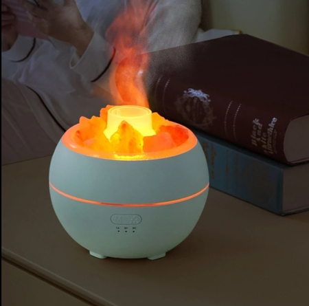 Увлажнитель воздуха Volcano USB аромадиффузор