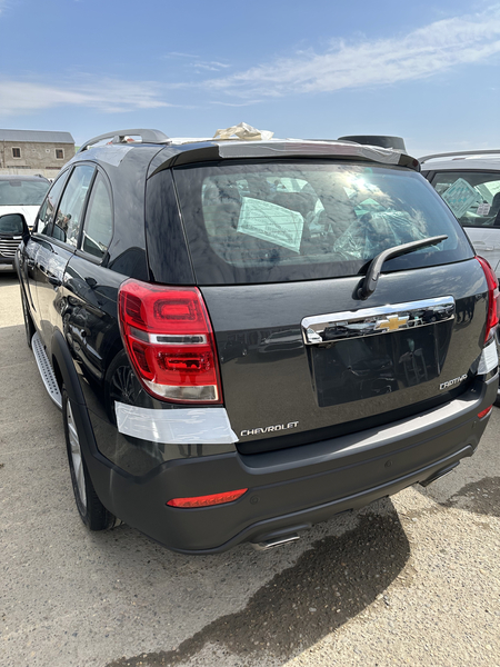 2018 yil captiva kraska toza ideal holatda