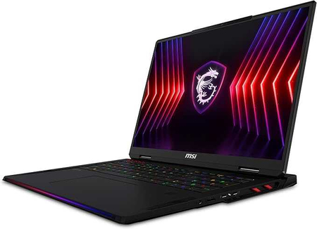 MSI Raider 18   18