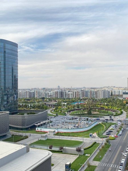 Нест Ван Продается 2 комнатная коробка Ташкент Сити Шайхантахур