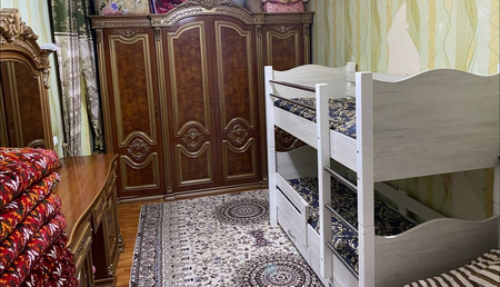 Продаётся квартира 2в3/1/4, Кибрайский район, обл.ОВиР,Аграрный универ