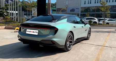 Lotus Emeya красота, роскошь и комфорт