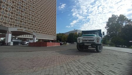 Муср мусор Клинец шебен