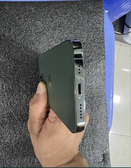 Iphone 13 pro green 128gb ideal