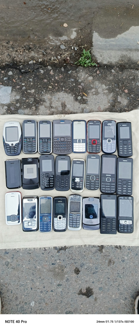 Nokia retro imekadan oʻtkan